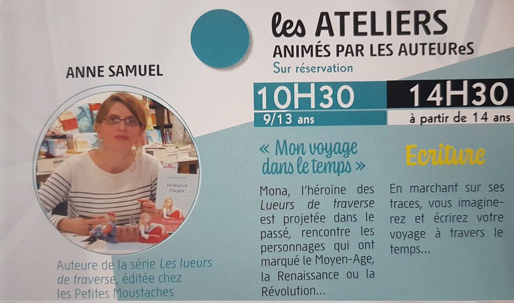visuel atelier | Anne Samuel